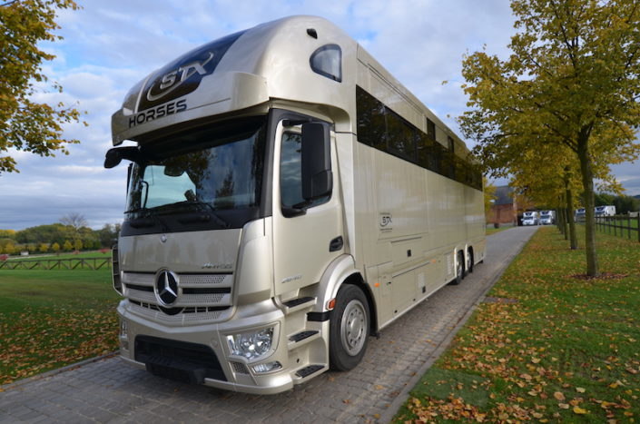 Camions PL STX - SRM Vans Raynaud
