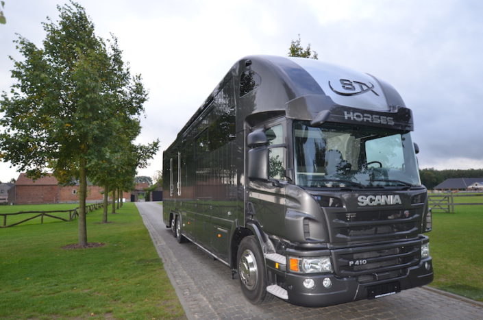 Camions PL STX - SRM Vans Raynaud