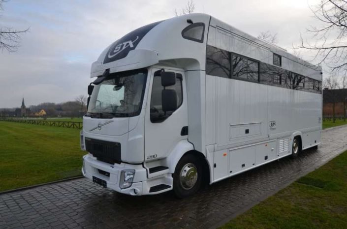 Camions PL STX - SRM Vans Raynaud