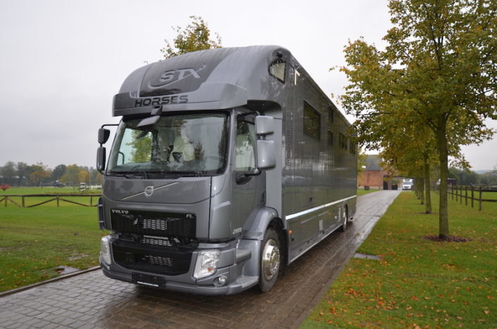 Camions PL STX - SRM Vans Raynaud