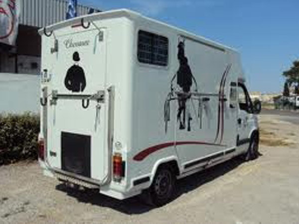 Camion VL BARBOT POLYVAN D3 - SRM Vans Raynaud