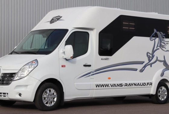 Nos camions VL neufs disponibles - SRM Vans Raynaud