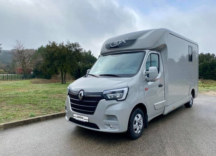 CSO - SRM Vans Raynaud