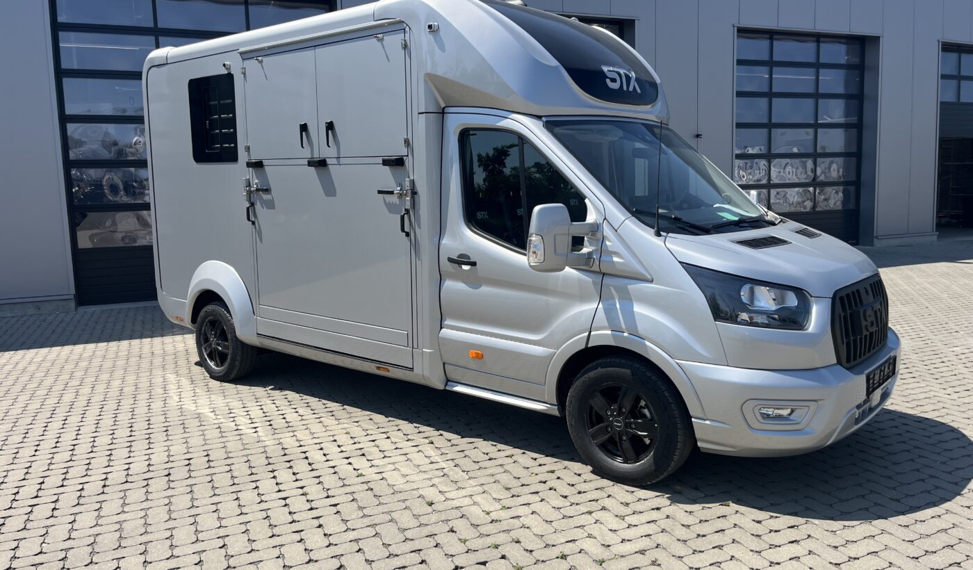 Camion STX 3 PLACES STANDARD FORD - SRM Vans Raynaud